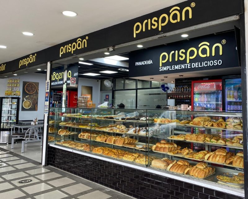 Visítanos - Panadería Prispan